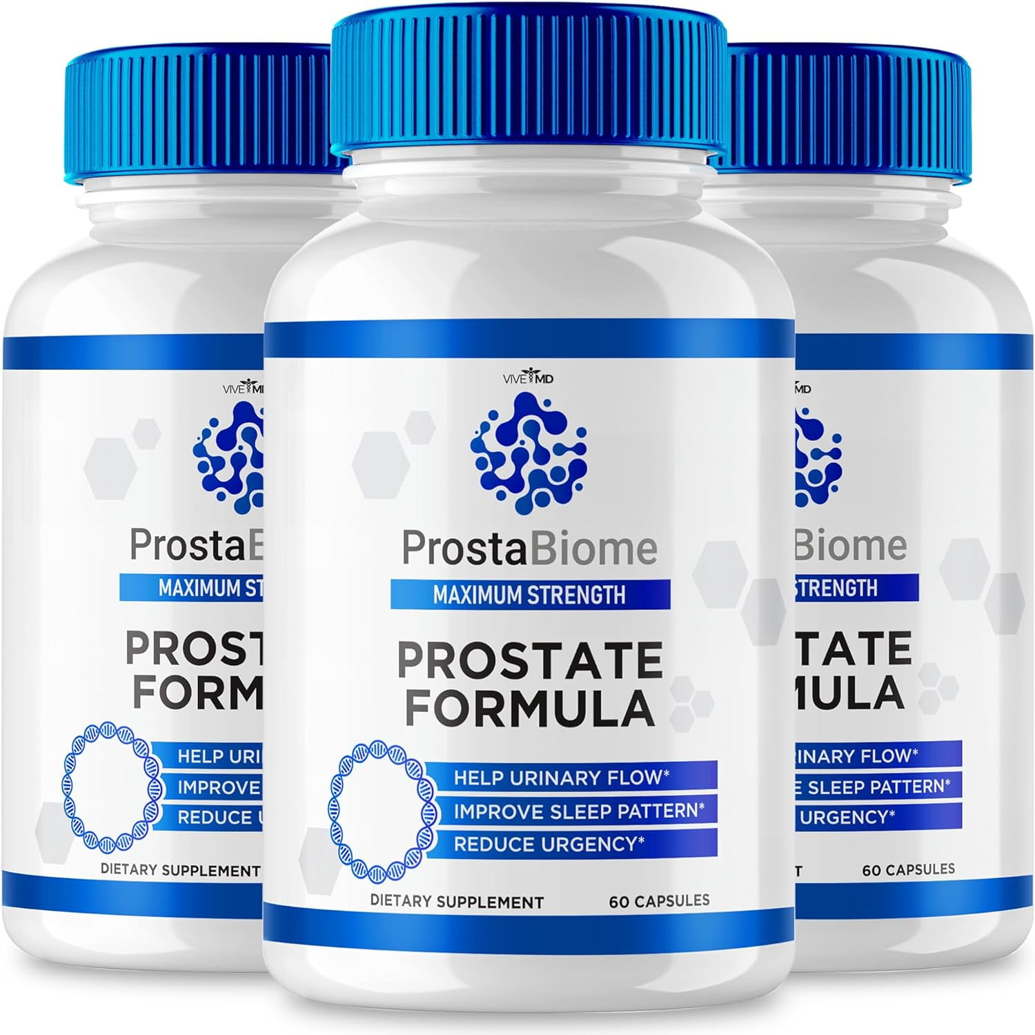 Prosta Biome Capsules Prostate Supplements For Men, Prosta Biome ...