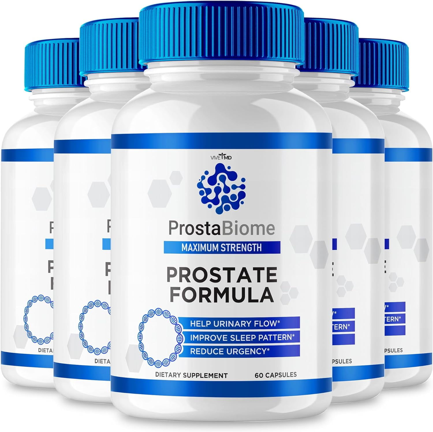 Prosta Biome Capsules Prostate Supplements For Men, Prosta Biome ...