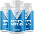Prosta Defend Advanced Formula Pills Max Strength Wellness Support ...