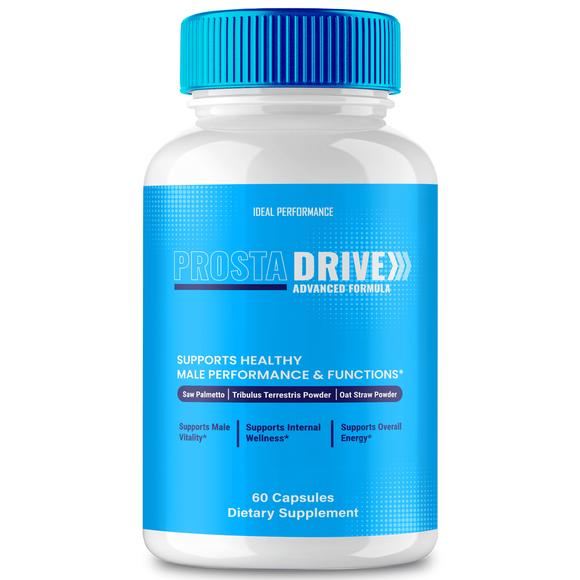 Prosta Drive Capsules, ProstaDrive Prostate Health Supplement Pills (1 ...