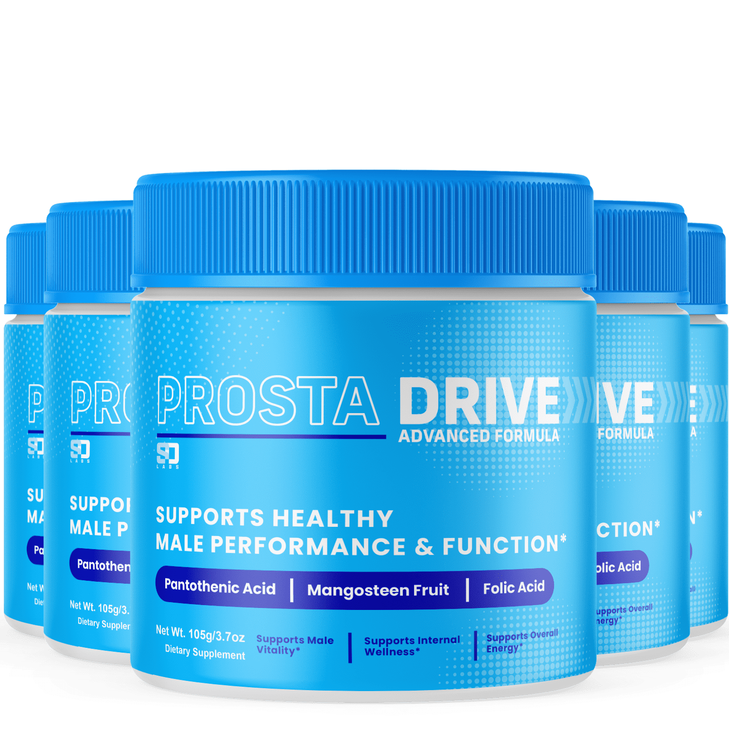 Prosta Drive Powder for Men Advanced Formula Supplement with Premium ...