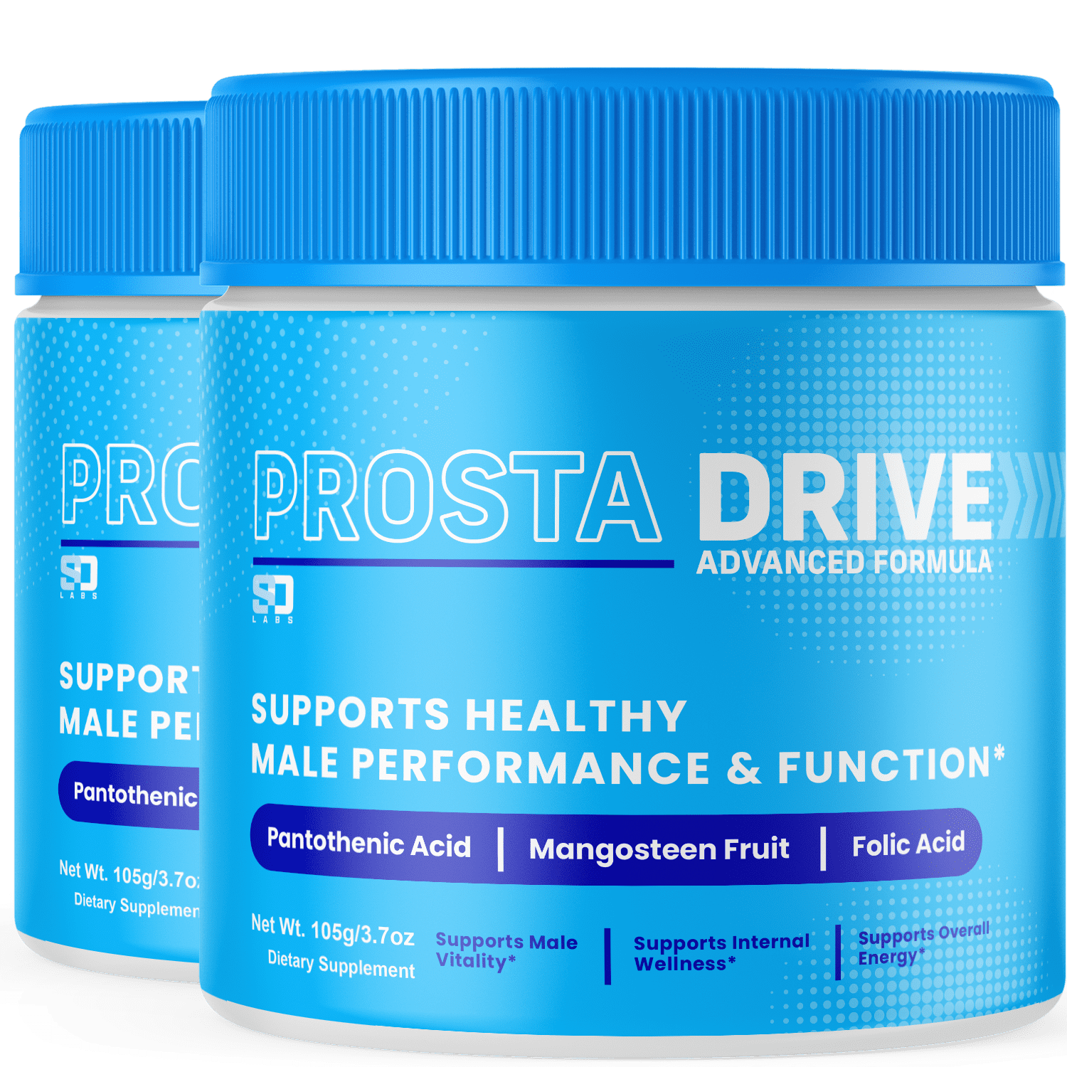 Prosta Drive Powder for Men Advanced Formula Supplement with Premium ...