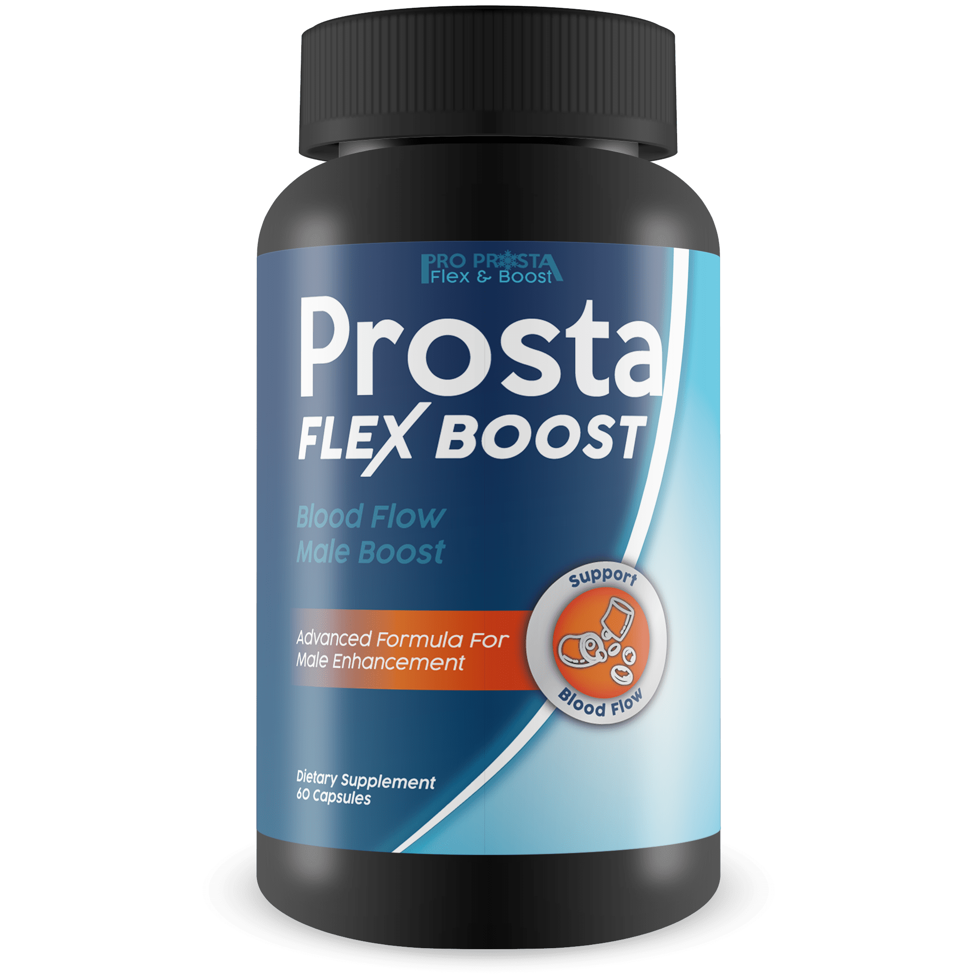 Prosta Flex Boost - Blood Flow Male Boost - Made with Our Purest Most ...