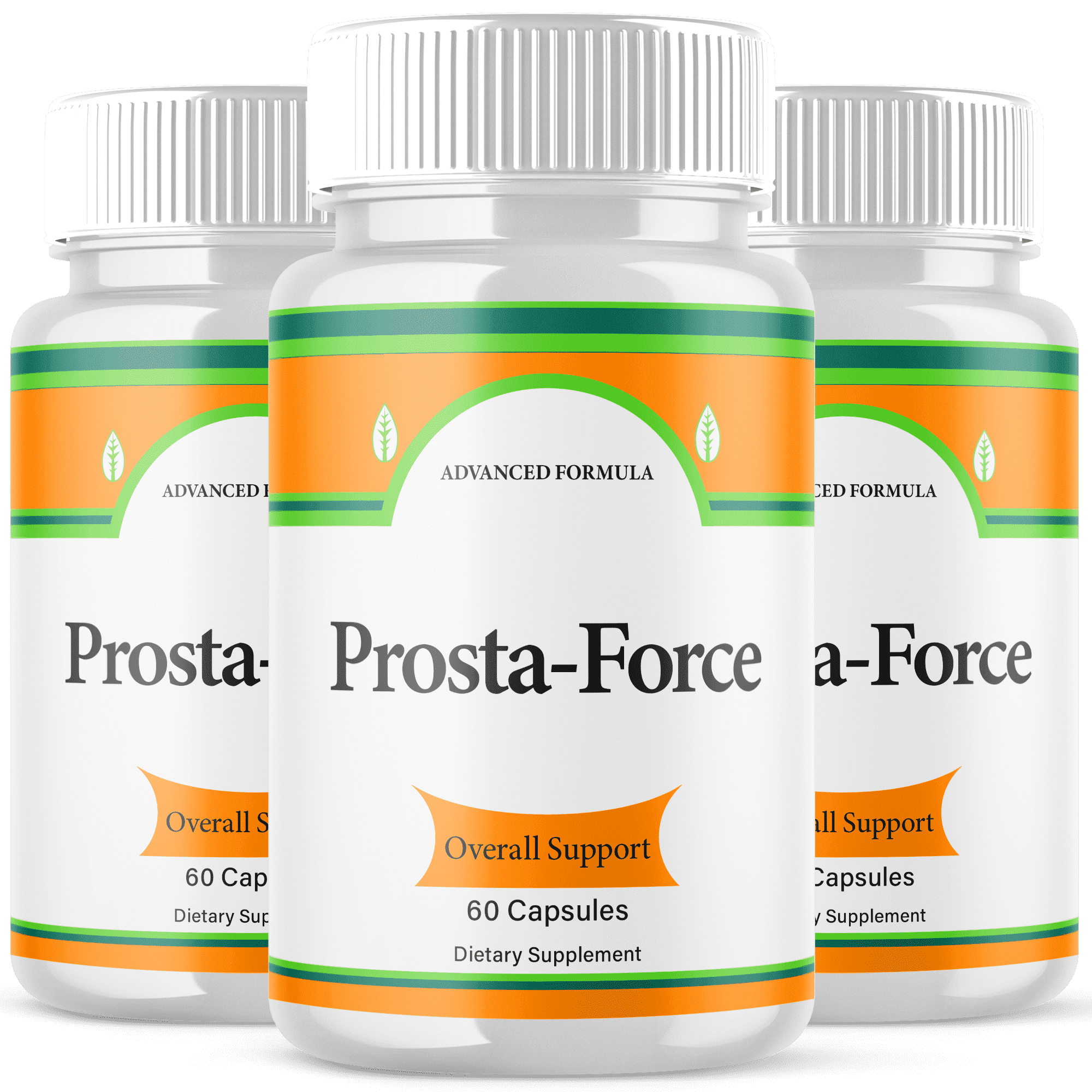 Prosta Force Advanced Formula Pills Max Strength Wellness Support ...