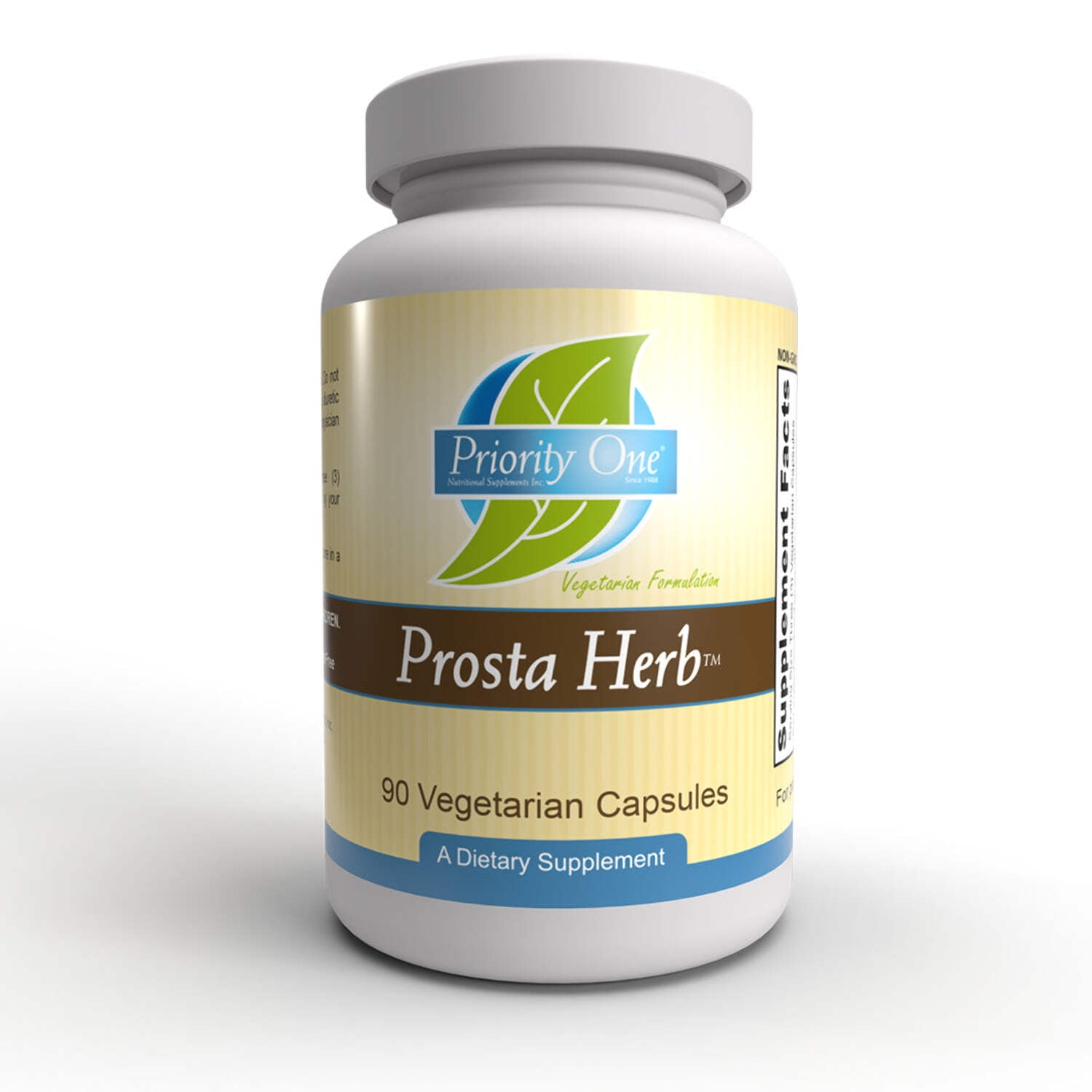 Prosta Herb (90 Vegetarian Capsules) - Walmart.com