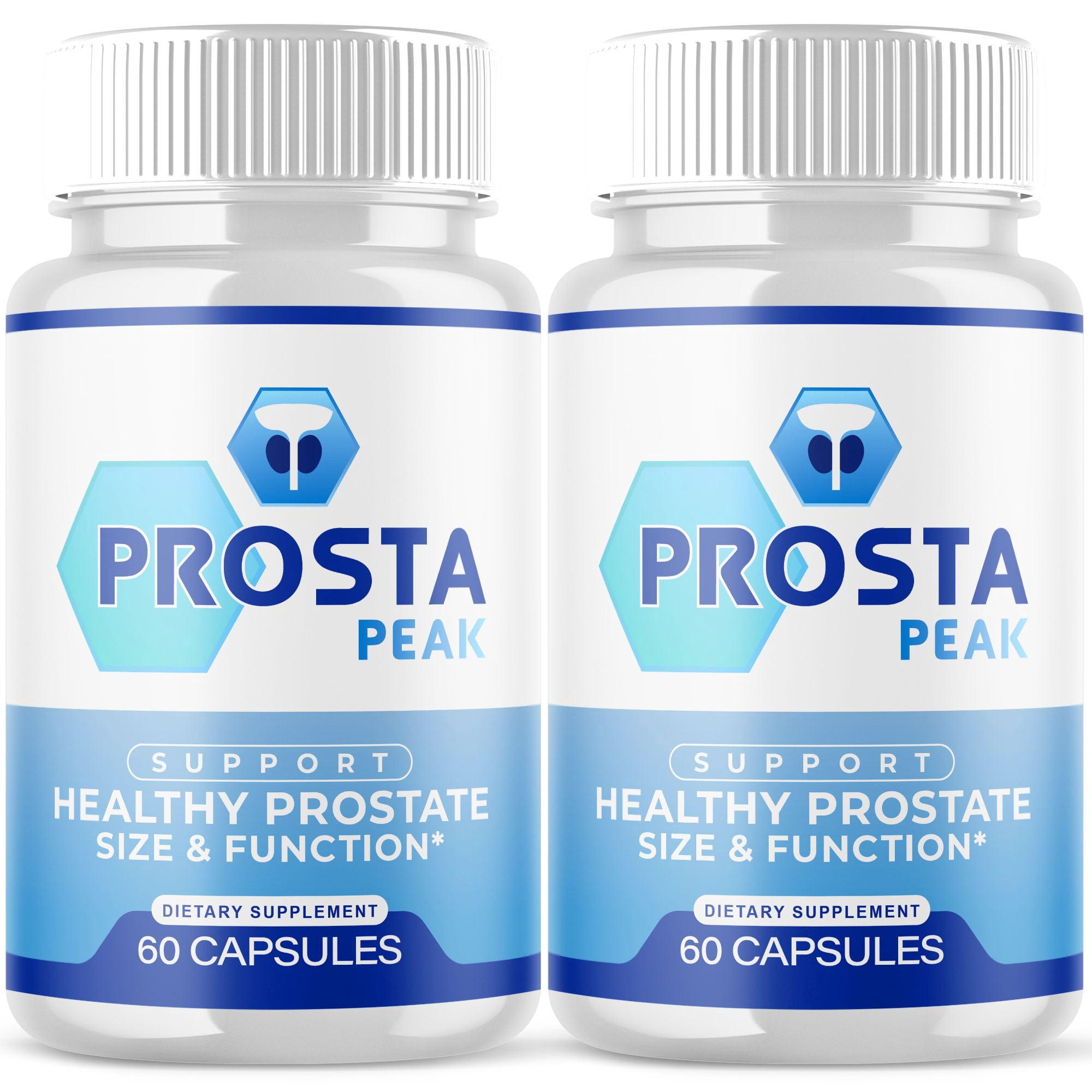 Prosta Peak Advanced Formula Pills Max Strength Wellness Support ...