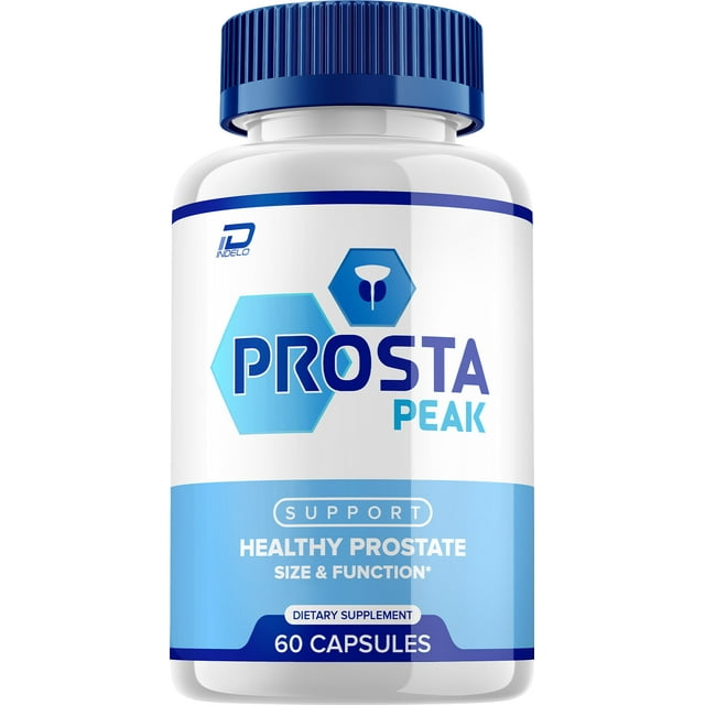 Prosta Peak Supplement for Men – ProstaPeak Pills Advanced Formula ...