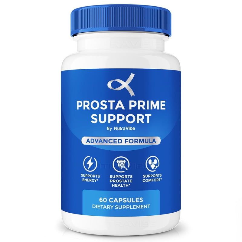 Prosta Prime Support - Official ProstaPrime Pills For Prostate Heath ...