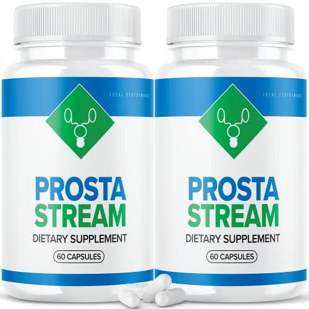 Customer reviews for Prosta Stream Prostate Supplement Prostastream ...