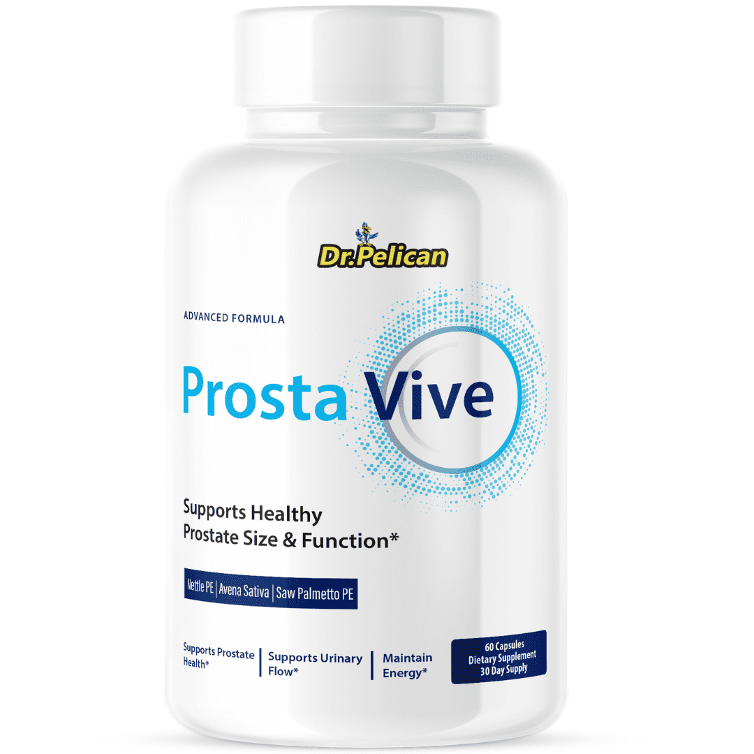 Prosta Vive - Prostate Support- 60 Capsules - Walmart.com