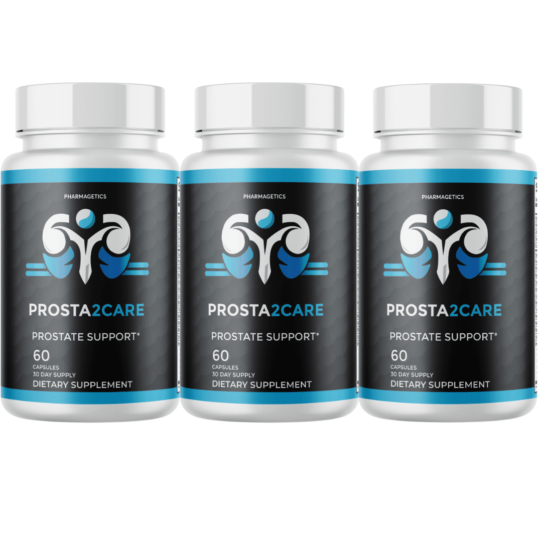 Prosta2Care Pills , Prosta 2 Care Supports Male Prostate Health - 3 ...