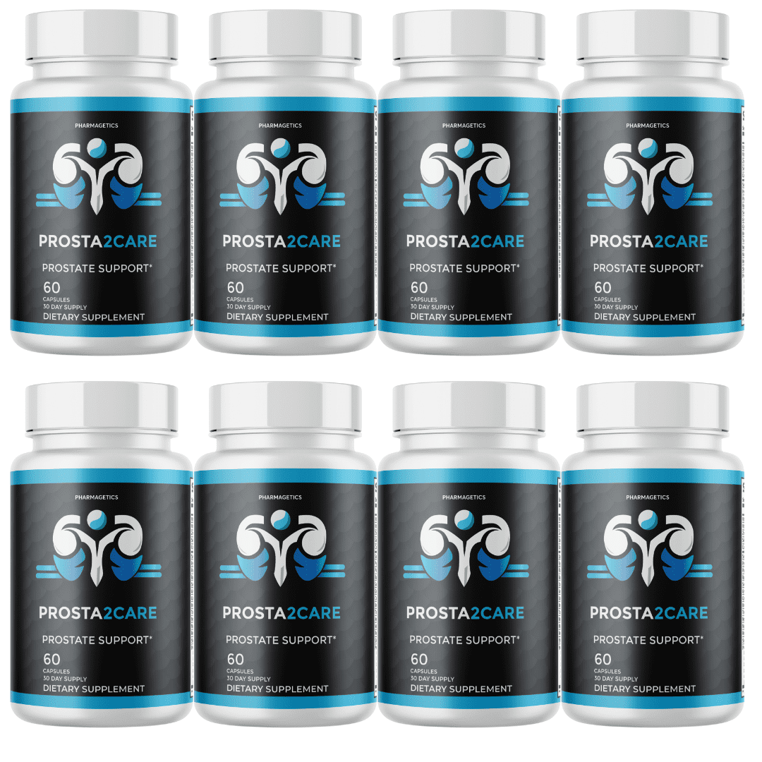 Prosta2Care Pills , Prosta 2 Care Supports Male Prostate Health - 8 ...