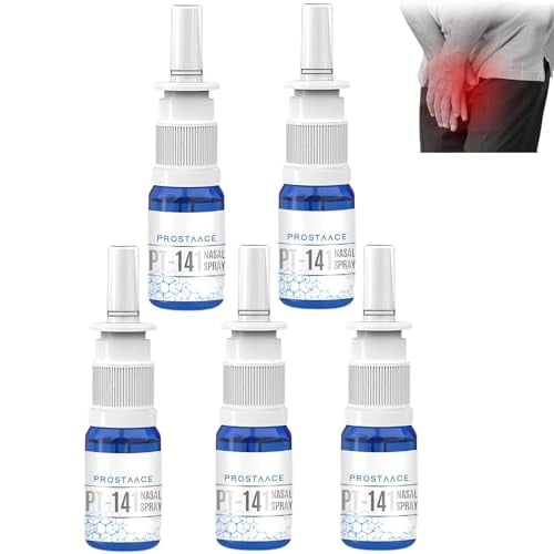 ProstaAce PT-141 Nasal Spray, ProstaAce Prostate Nasal Spray for Men ...
