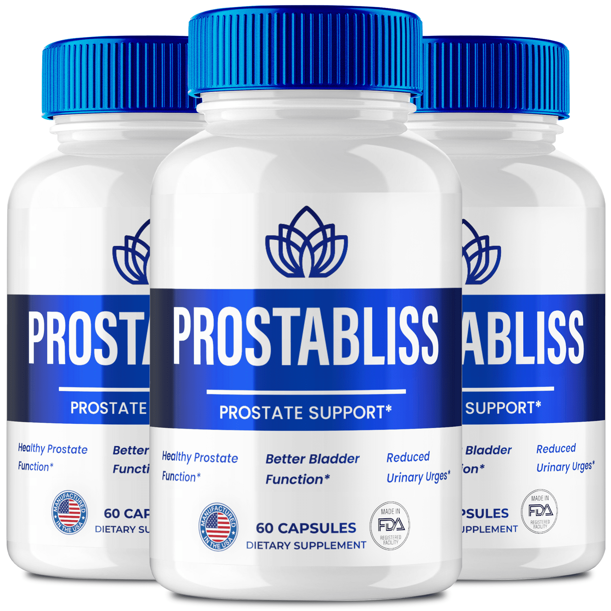 ProstaBliss Prostate Capsules - Official ProstaBliss Supplement Pills ...