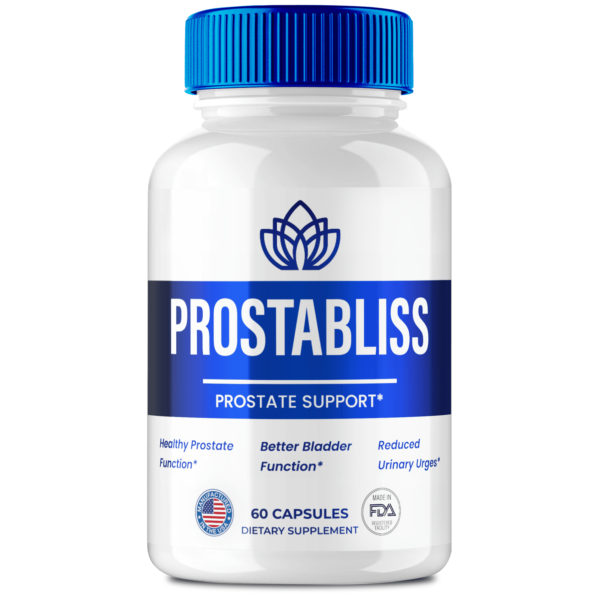 ProstaBliss Prostate Capsules - Official ProstaBliss Supplement Pills ...