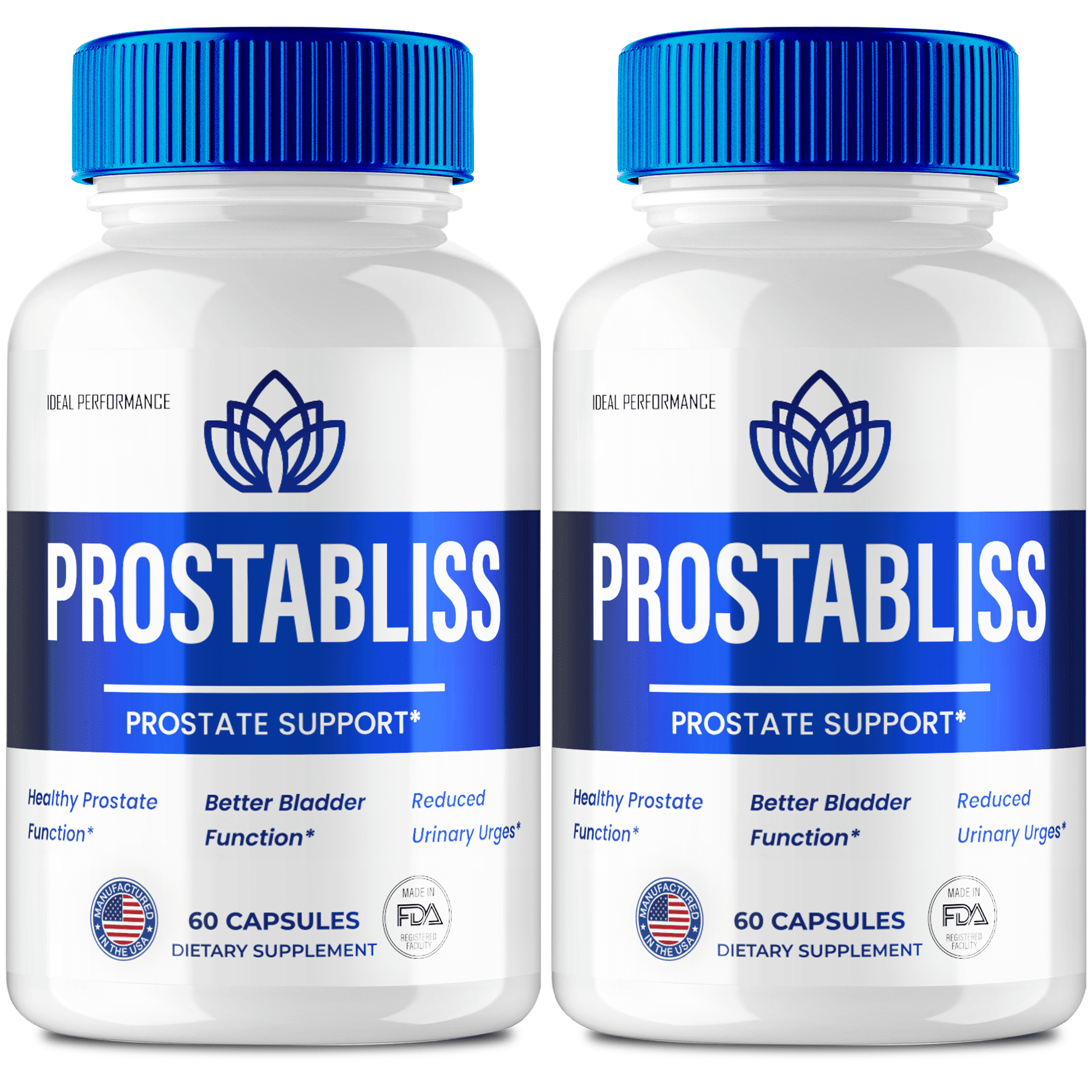ProstaBliss Prostate Capsules - Official ProstaBliss Supplement Pills ...