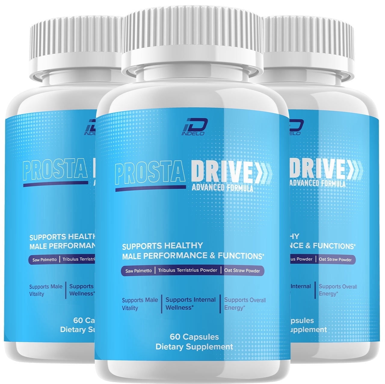 ProstaDrive Prostate Supplement for Men - Prosta Drive Advanced Energy Pills, Bladder Control ...