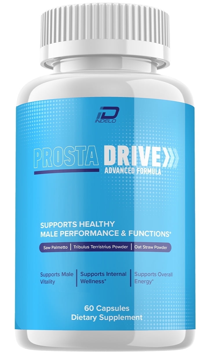 ProstaDrive Prostate Supplement for Men - Prosta Drive Advanced Energy ...