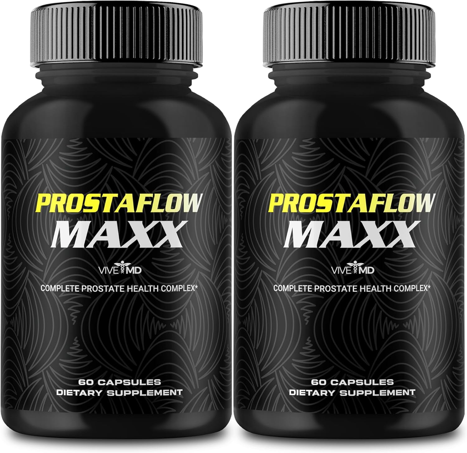 ProstaFlow Maxx Capsules, ProstaFlow Max Prostate Support Supplement (2 ...