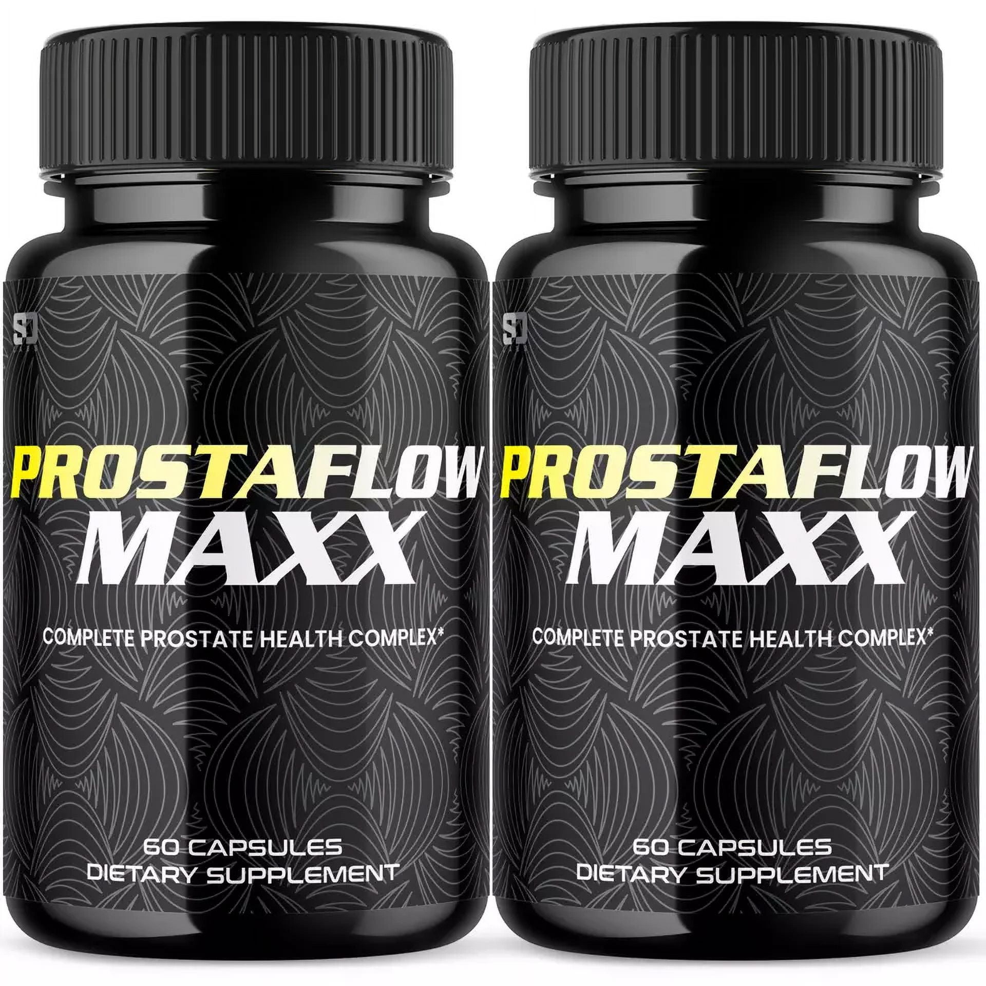 ProstaFlow Maxx Pills - Supports Prostate Function & Bladder Health (2 ...