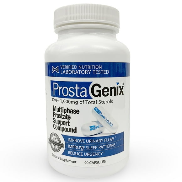 Prostate Health Supplements