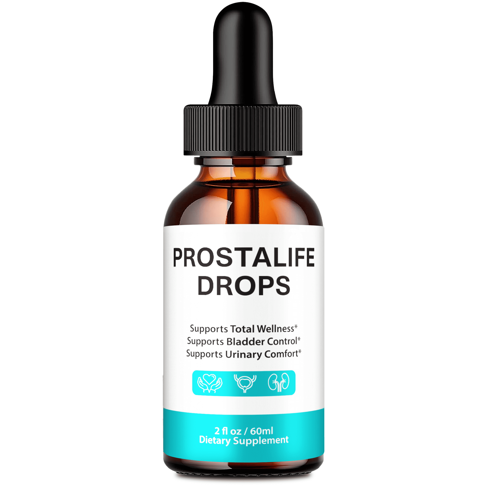 ProstaLife Drops Prostate Health Supplements for Men, Official ...