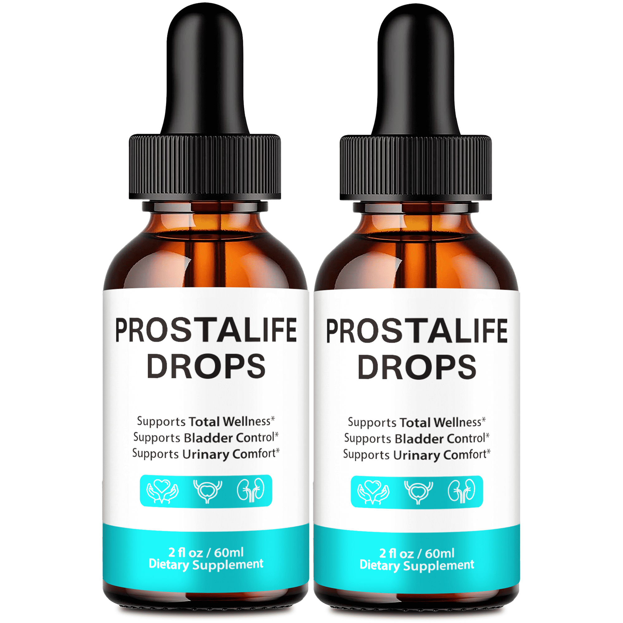 ProstaLife Drops Prostate Health Supplements for Men, Official ...