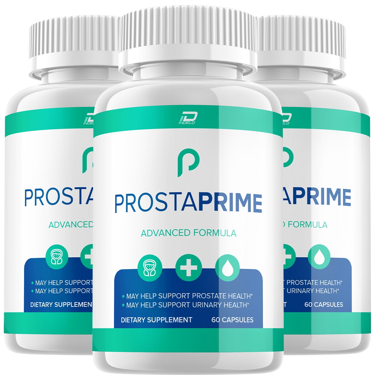 ProstaPrime Prostate Supplement for Men – Prosta Prime Pills Advanced Formula, Bladder Control ...