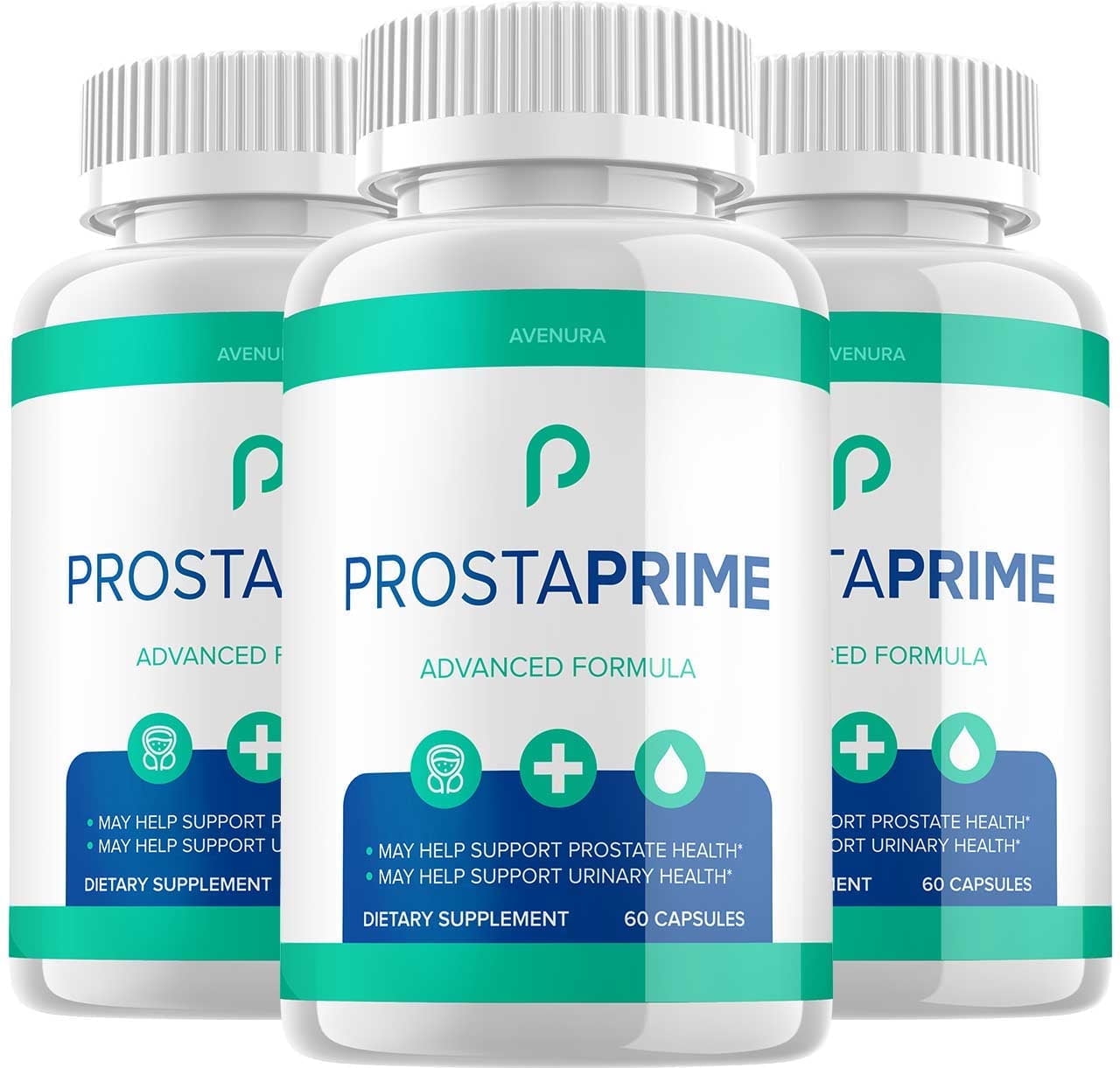 ProstaPrime Prostate Supplement for Men, Advanced Formula, Vegan ...