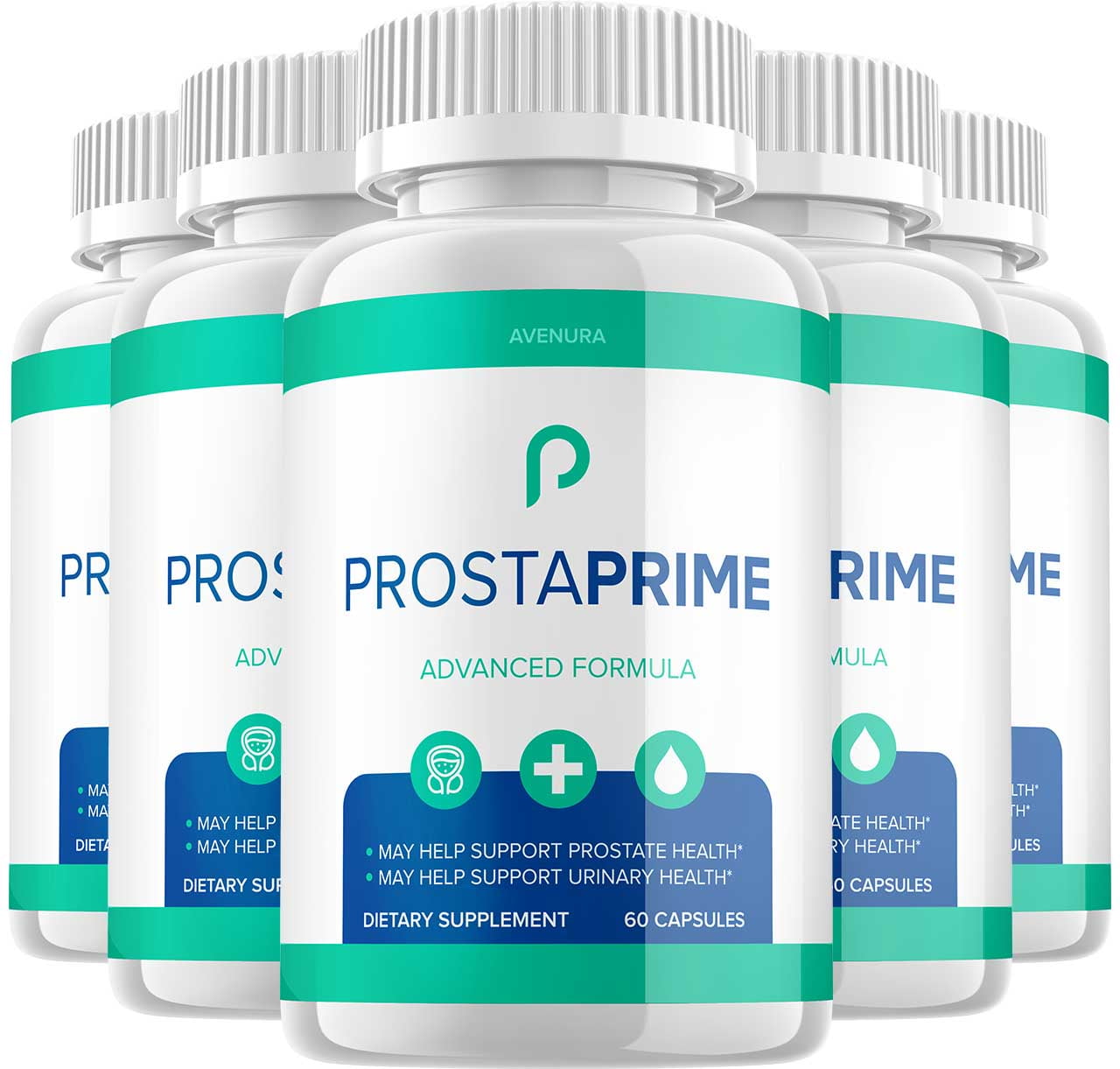 Prostate Supplement for Men – Prosta Prime Pills Advanced Formula ...