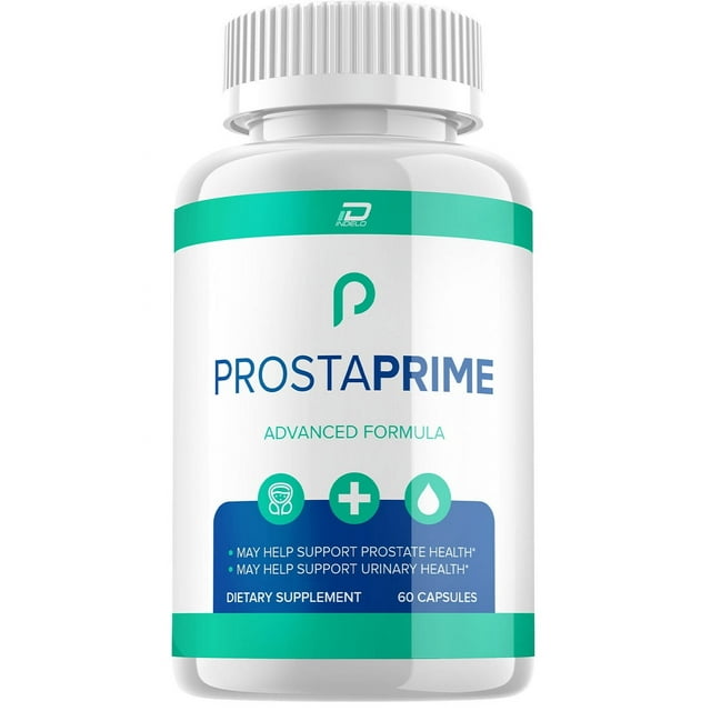 ProstaPrime Prostate Supplement for Men – Prosta Prime Pills Advanced ...