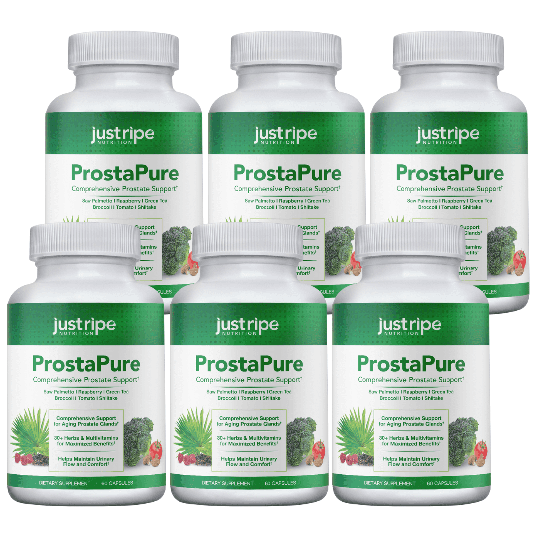 ProstaPure - 6 Bottles - Walmart Business Supplies