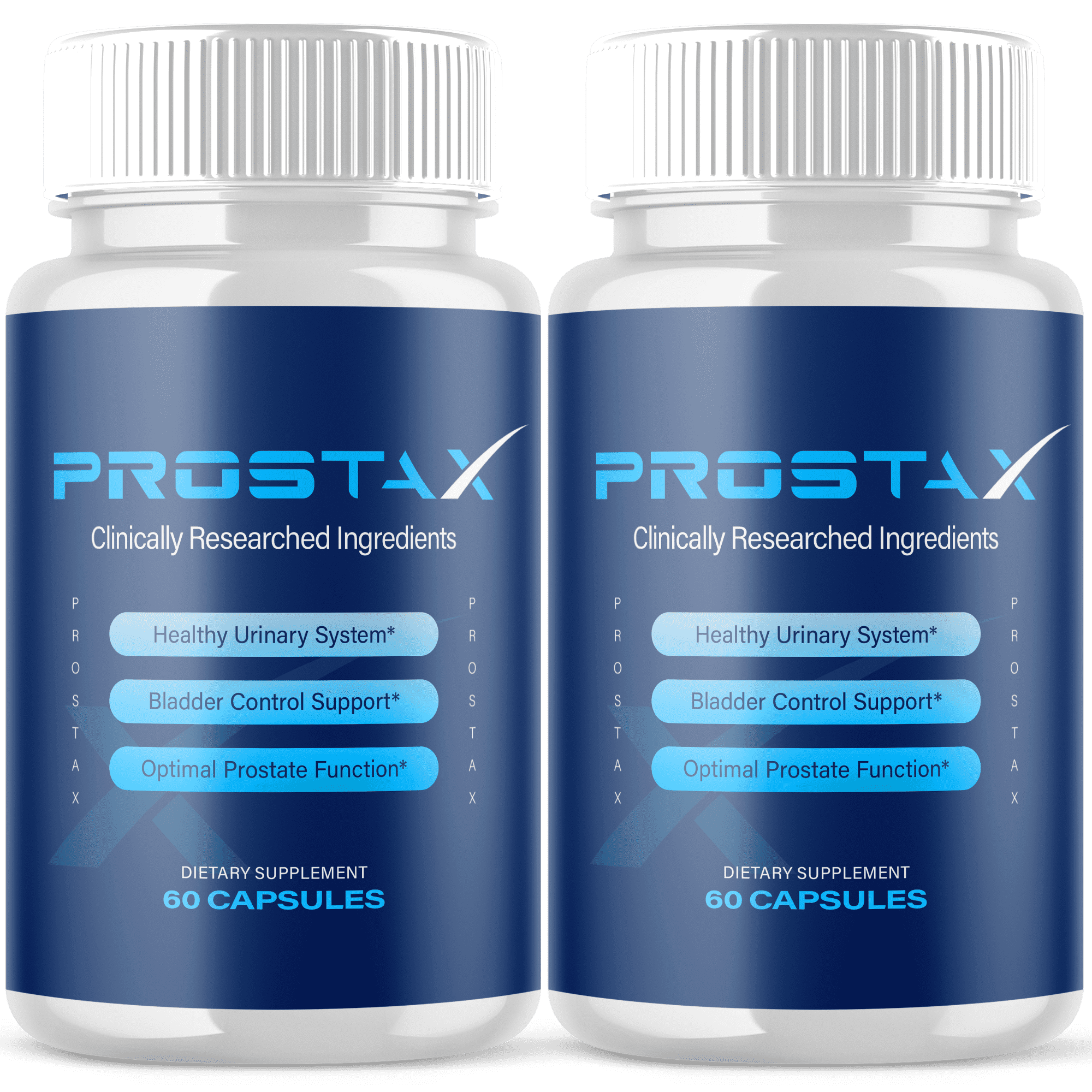 ProstaX Advanced Formula Pills Max Strength Wellness Support Supplement ...