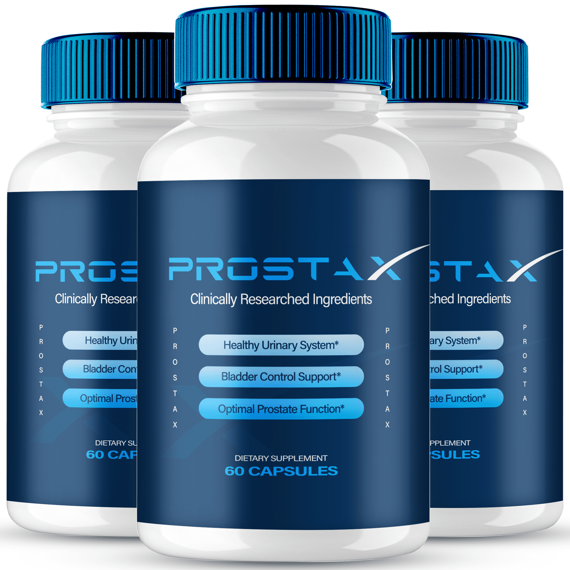 ProstaX Prostate Health Supplements for Men Capsules, Official ProstaX All Natural Support Pills ...