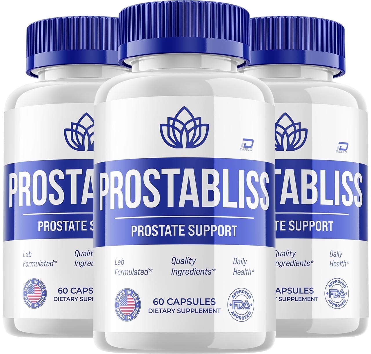 Prostabliss Supplement for Men – Prosta Bliss Pills Advanced Formula, 3 ...