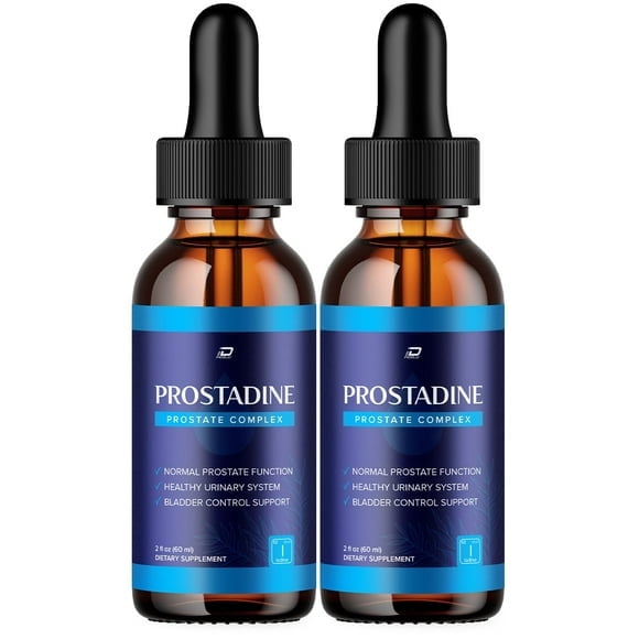 Prostadine Drops for Prostate Health - Bladder Urinating Issues - Prostadine Supplement, Maximum ...