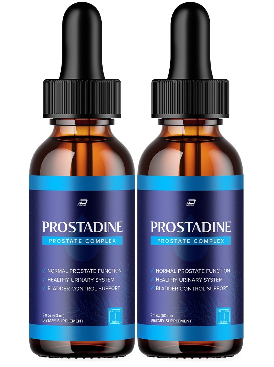 Prostadine Drops for Prostate Health - Bladder Urinating Issues ...