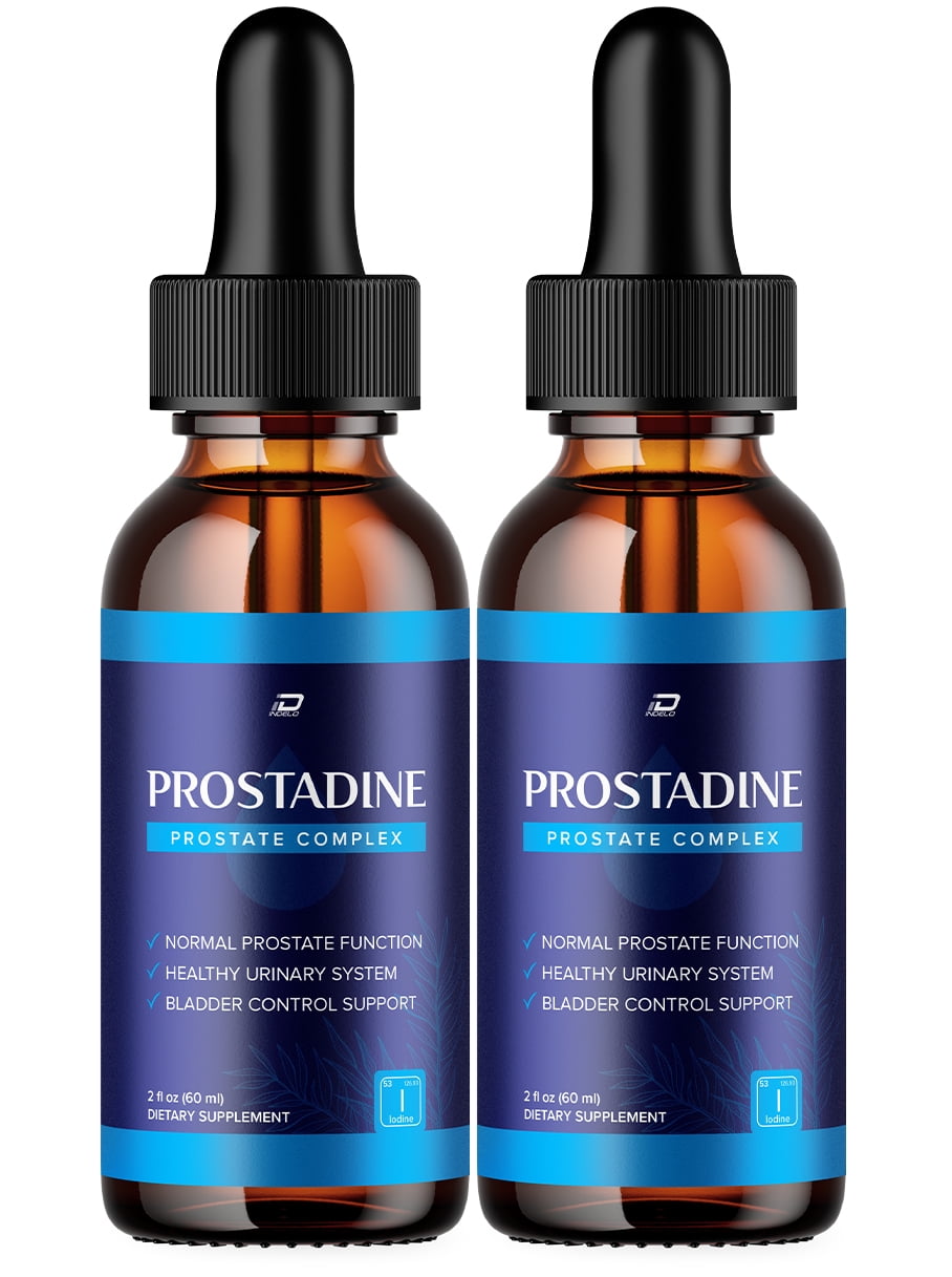 Prostadine Drops for Prostate Health - Bladder Urinating Issues ...