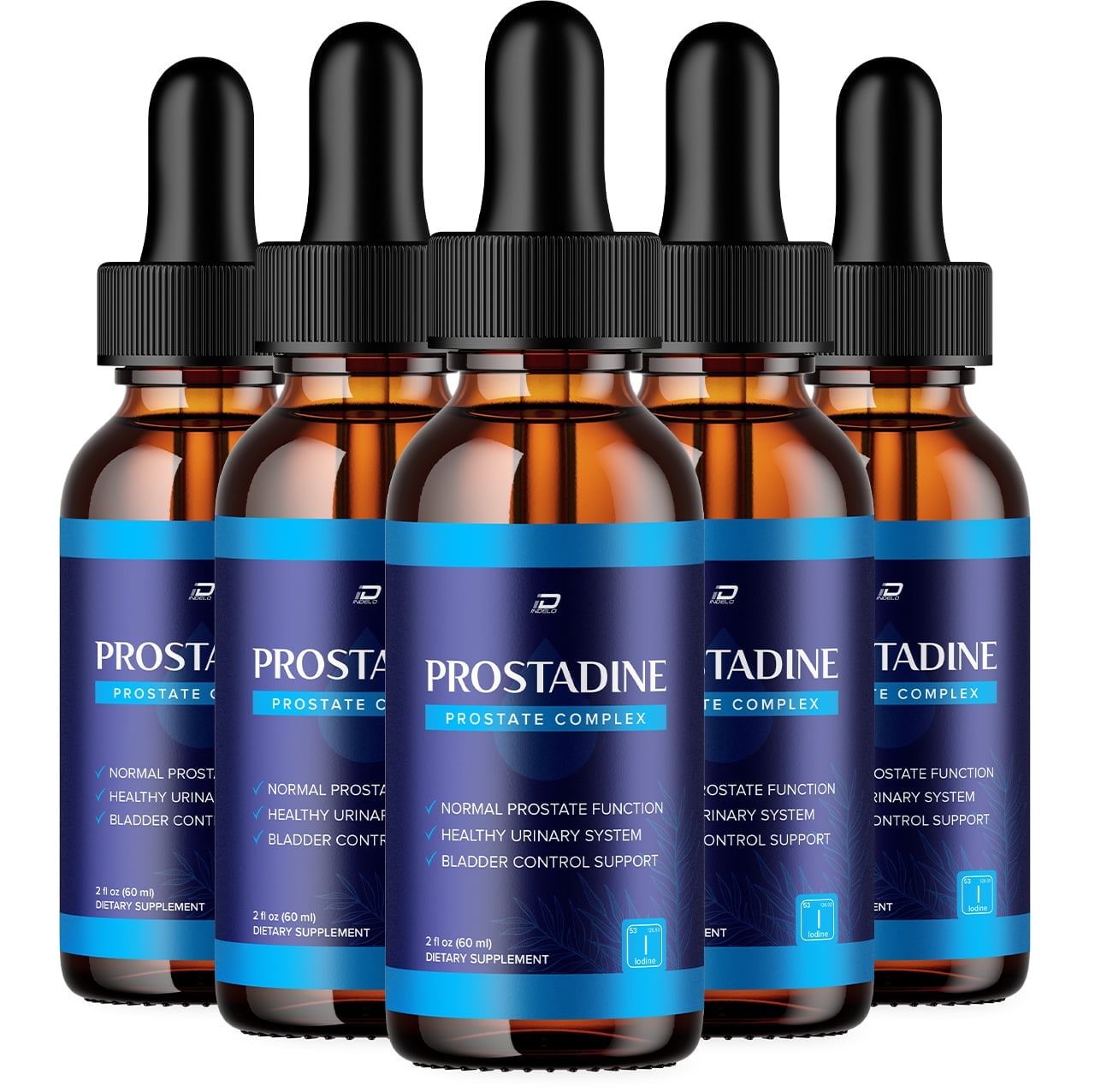 Prostadine Drops for Prostate Health - Bladder Urinating Issues ...