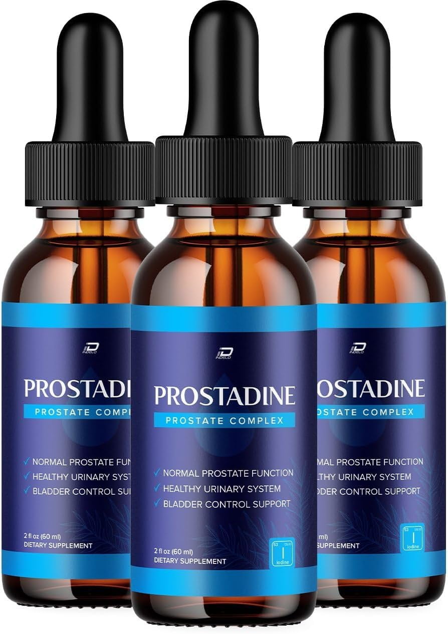 Prostadine Drops For Prostate Health Bladder Urinating Issues