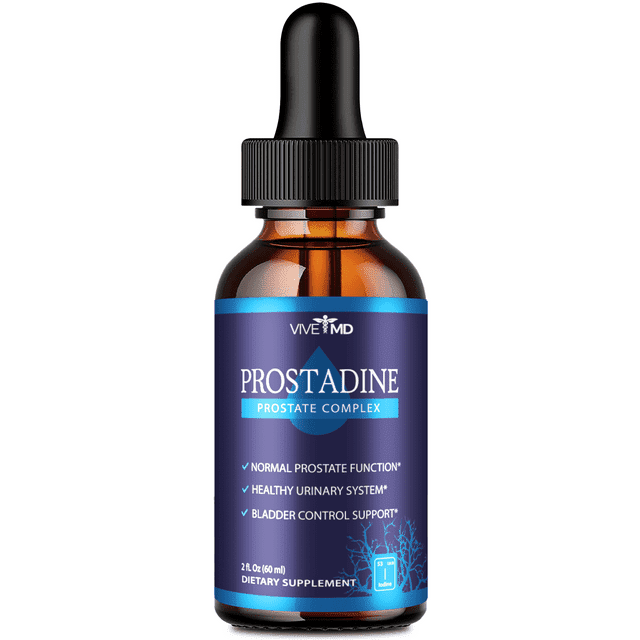 Prostadine Official Drops - Maximum Strength 10000mg Advanced Formula ...