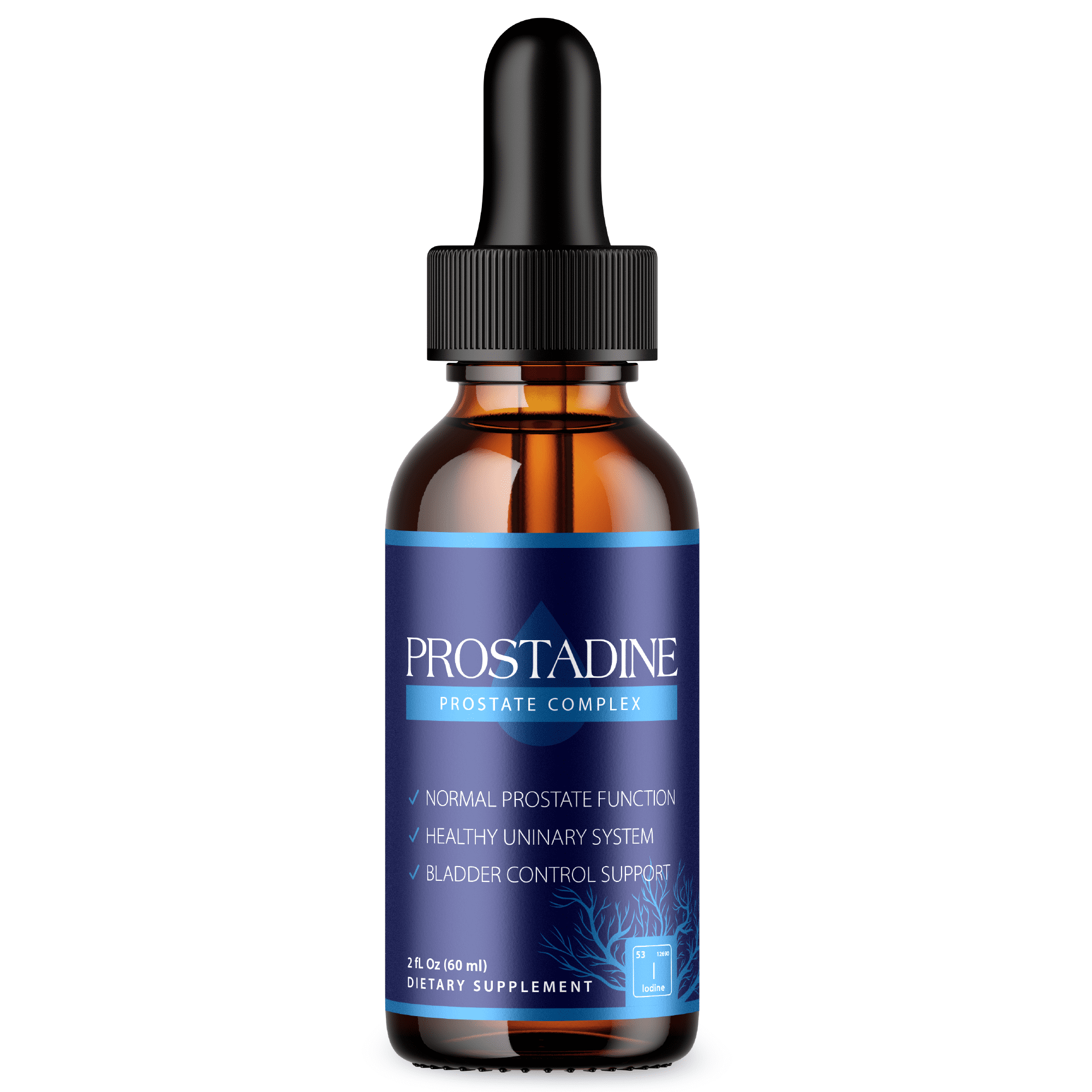 Healthly Prostadine Drops, Prostate Complex, Healthy Urinary System ...