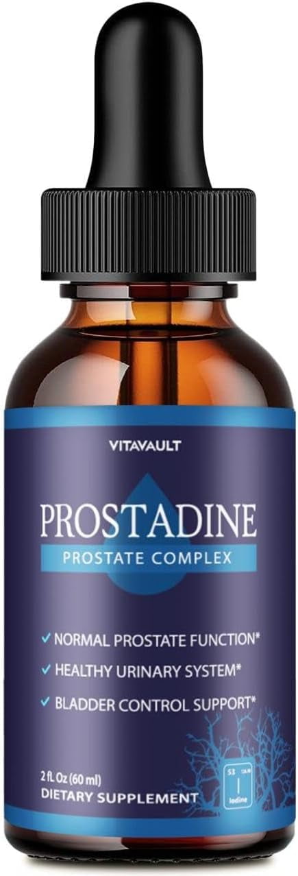 Prostadine Potent Prostate Support Liquid Drops (1 Pack) - Walmart.com