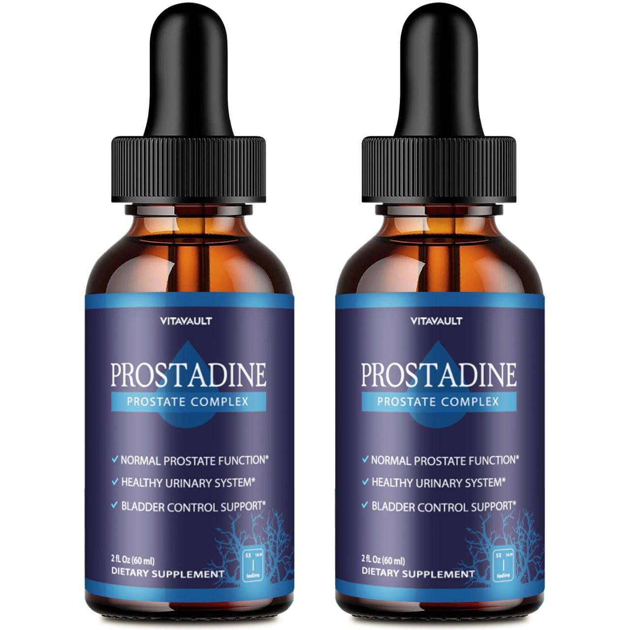 Prostadine, Potent Prostate Support Liquid Drops, Highly-Rated ...