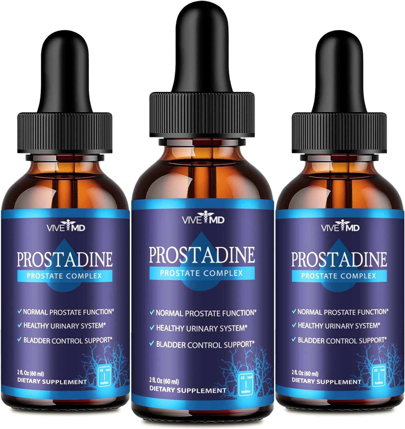 Prostadine Official Drop Formula for Prostate Health & Bladder Issues ...
