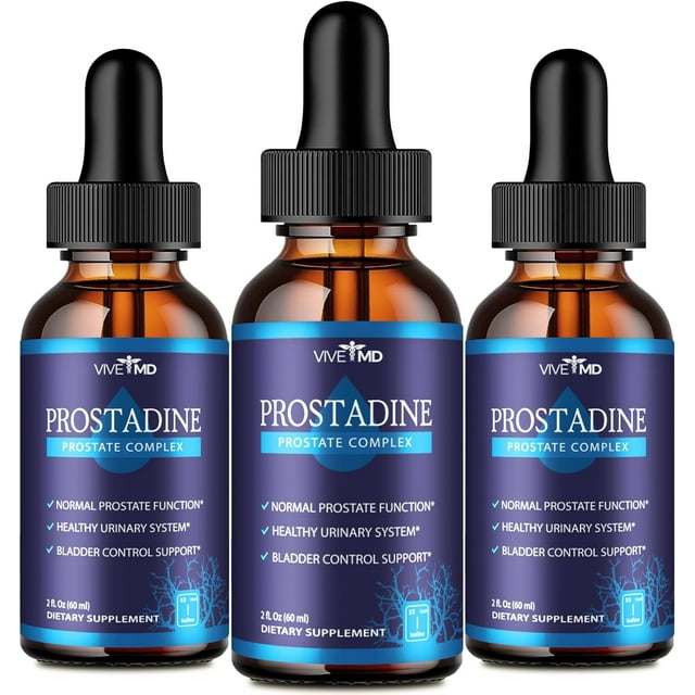 Prostadine Official Drop Formula for Prostate Health & Bladder Issues ...