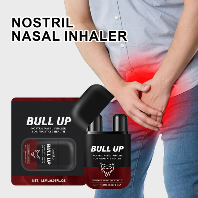 Prostaease Male Energyboast Nasal Inhaler Stick Nasal Inhaler for ...