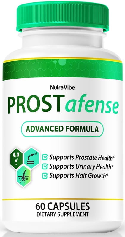 Prostafense Capsules - Official ProstAfense Pills For Prostate Heath ...