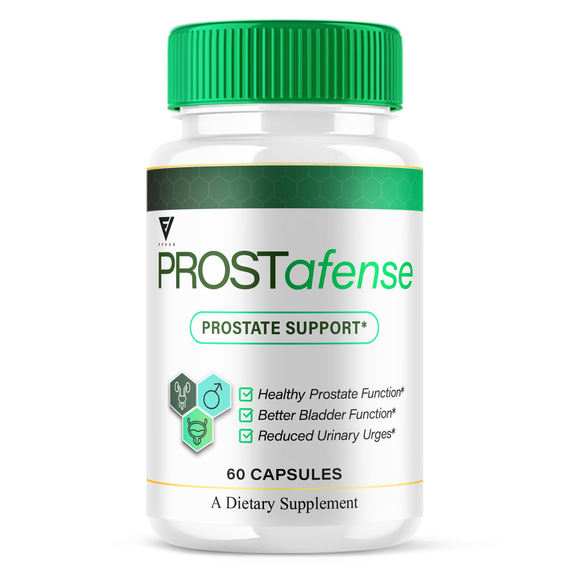 Prostafense Pills Prosta Fense Prostate Support Formula (60 Capsules ...