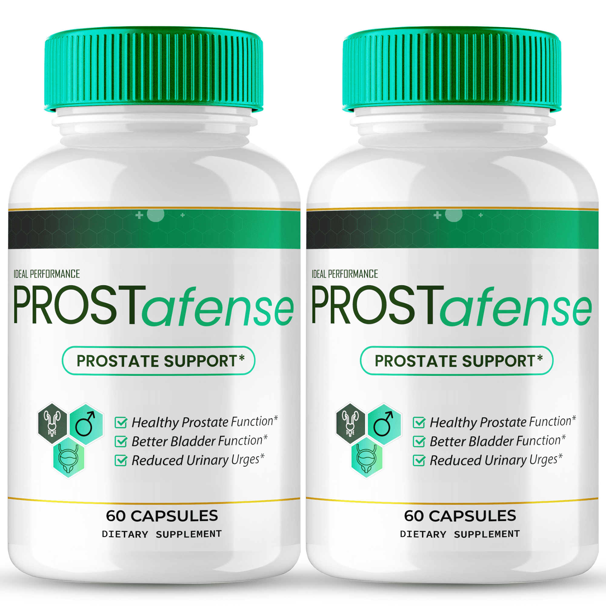 Prostafense Prostate Health Supplements for Men Capsules, Official Prostafense All Natural ...